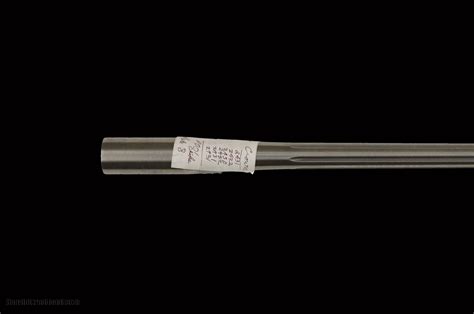 Bartlein 24 Fluted 243 8 Twist For Sale