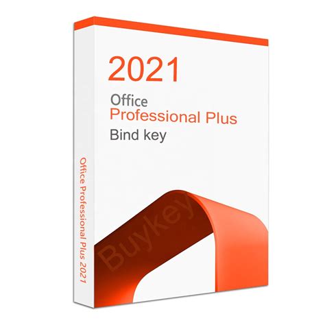 Office Professional Plus Bind Key Office Retail Software Office Professional Plus