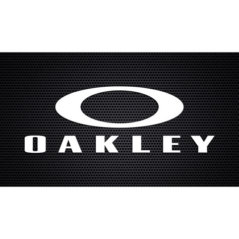 Oakley Logo Car Sticker Outdoor Vinyl Sticker Sponsor Sticker Shopee Philippines