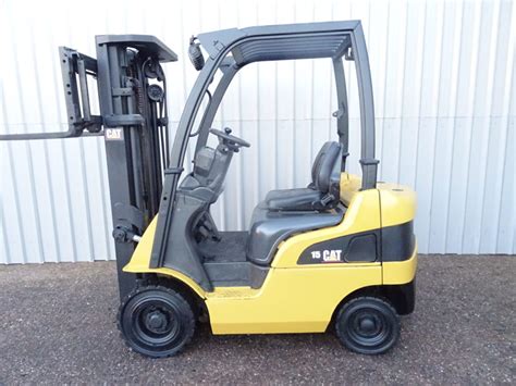 Cat Dp15n 4750mm Cont Spec Yom 2012 2650