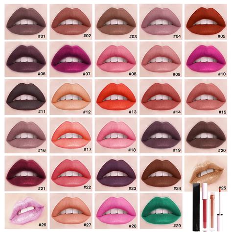 2023 Design Korean Lipstick All Day Lasting Lipsticks Velvet Powder