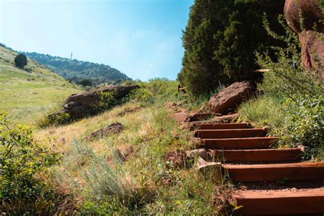 Best Guide To Hiking At Red Rocks Park And Amphitheatre In Colorado