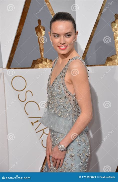 Daisy Ridley Editorial Stock Image Image Of Ridley 171395829