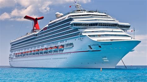 Carnival Freedom Cruise Ship A Complete Guide