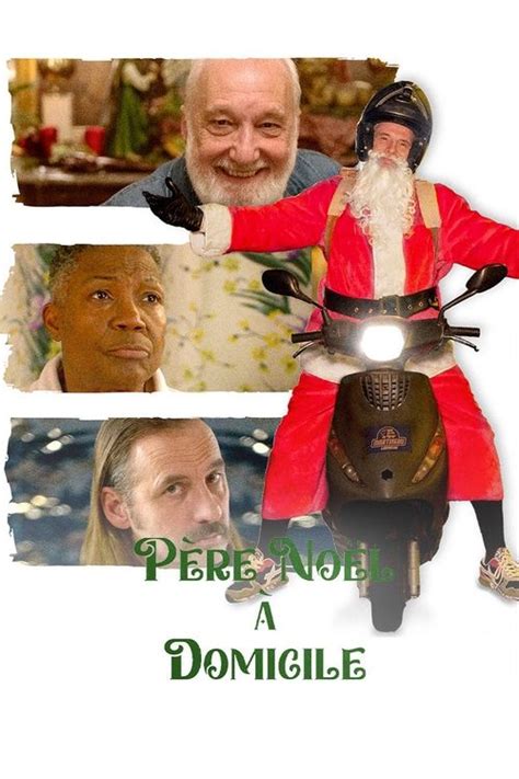 Père Noël à Domicile 2024 — The Movie Database Tmdb