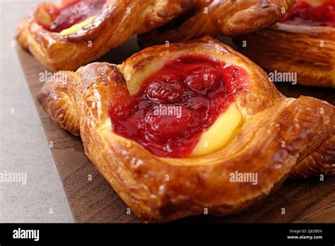 Traditional Danish Desserts