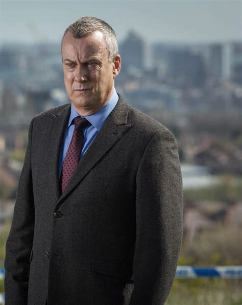 La Leyenda De La Televisión Británica Stephen Thompkinson Maltratado