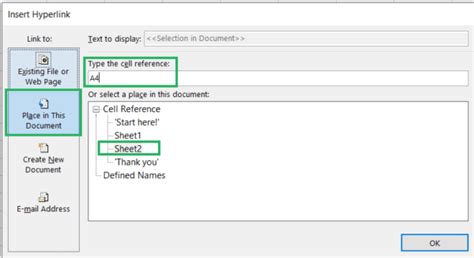 How To Insert A Button In Excel That Looks Awesome Spreadsheeto