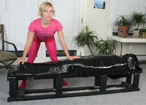 Mummification The Best Bondage Gear Review