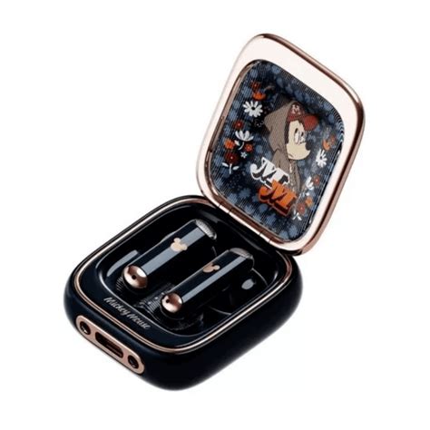 Fone De Ouvido Mickey Mouse Q7 Bluetooth Azul