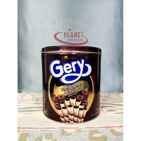 Jual Gery Wafer Roll And Ekstrudat Shopee Indonesia