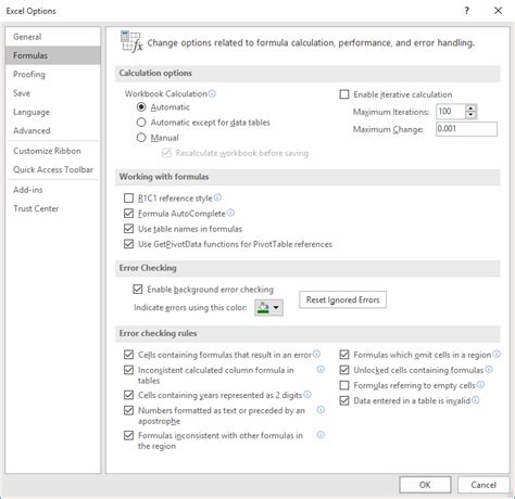Calculating Only The Active Workbook Microsoft Excel