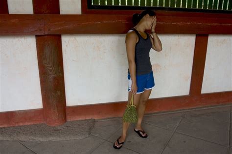 Esther Lin Feet
