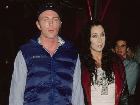 See Photos Of Cher With Her Sons Chaz Bono And Elijah Blue Allman