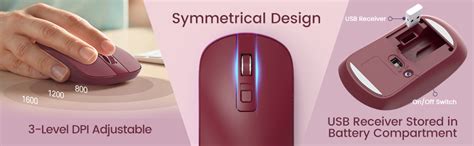 Wireless Keyboard And Mouse Combo Lovaky 24g Full Sized