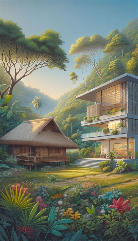 The Architectural Odyssey Of The Philippines From Bahay Kubo To Contemporary Marvels In 2024