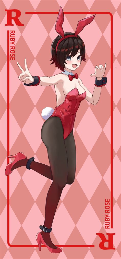 Rule 34 1girls Alternate Costume Ass Breasts Bunny Ears Headband