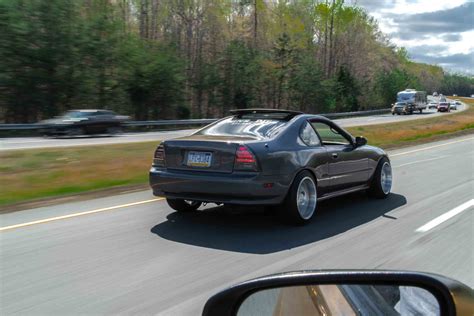 4th Gen Honda Prelude Custom Led Tail Lights Treybedipping