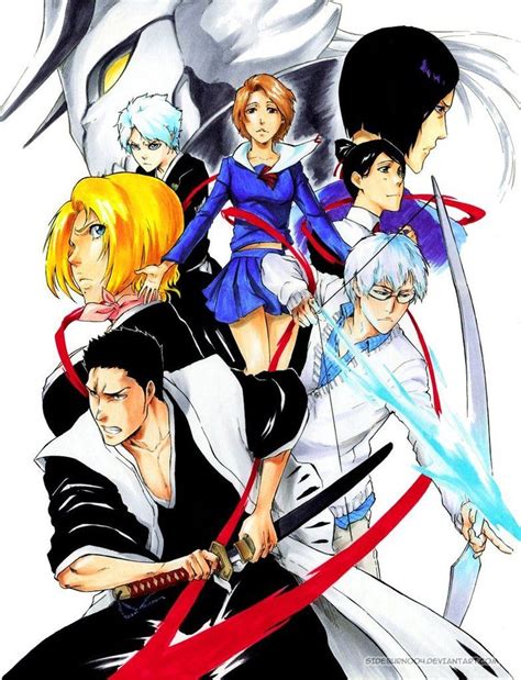 900 Bleach Fan Art Ideas In 2025 Bleach Bleach Anime Bleach Art