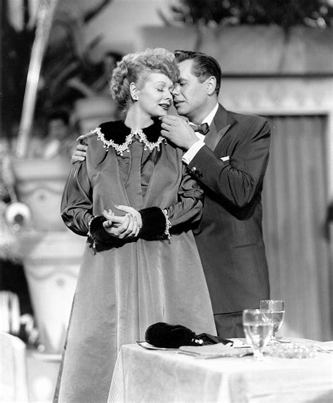 I Love Lucy Lucille Ball And Desi Arnazs Relationship Through The Years