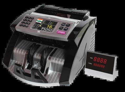 Tvs Cc 453 Star Currency Counting Machine