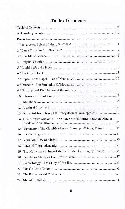 Creation Versus Evolution Ebook Pph