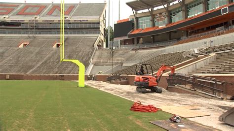 Clemson Tigers Stadium