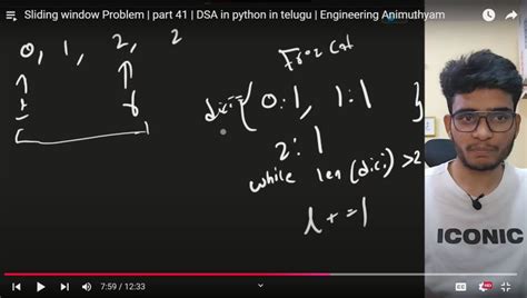 Dsa Pythonprogramming Dsawithpython Continuouslearning Problemsolving Jagadeesh Rayavelluri