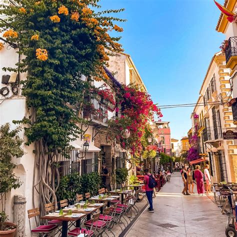 Marbella Old Town