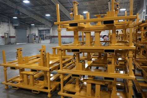 Racking O Neal Manufacturing Services
