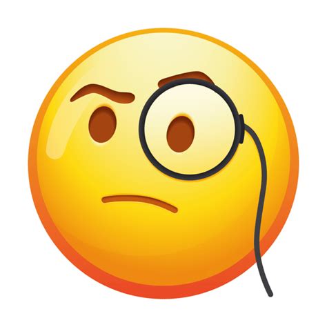 Confused Emoji Pngs For Free Download