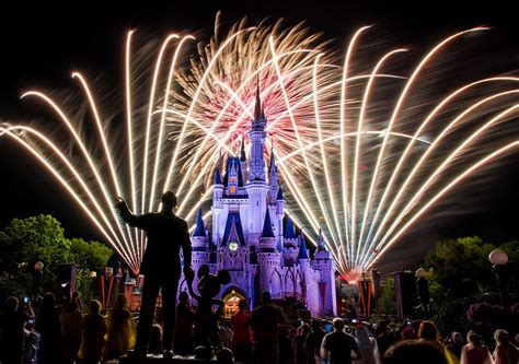 Best Magic Kingdom Fireworks Spots Disney Tourist Blog