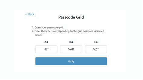 What Is Grid Card Authentication And What Are The Benefits Logintc