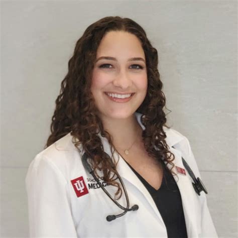 Libbie Silverman Research Assistant Master Of Science Indiana University School Of