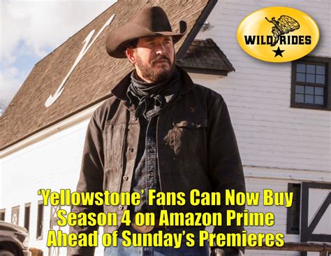 Wild All Week “yellowstone” Fans Have Been Asking The Same Question