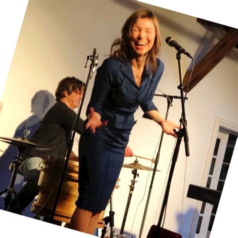 Marianne Eide Singer And Skrekkspill Player For Salige Syndere