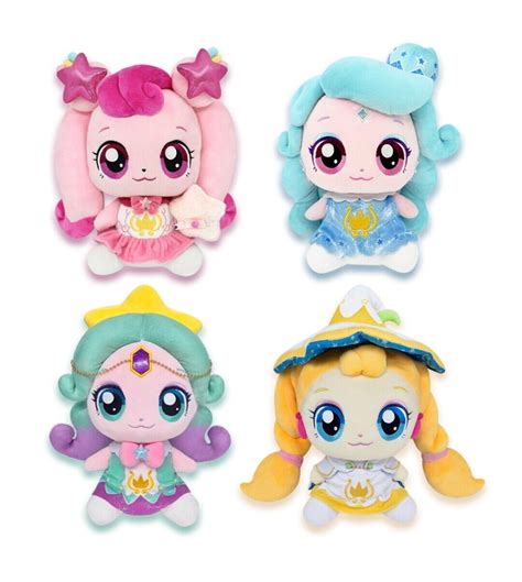 Shooting Star Catch Teenieping Season5 Plush Doll 4types Heartsping