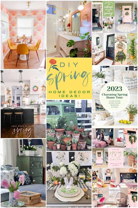 Easy Diy Home Decorating Ideas