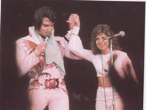 Elvis Introducing Kathy Westmoreland Backup Singer Elvis In