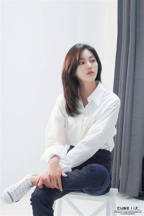Kwon Eun Bin 권은빈 Hancinema