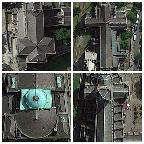 St Patricks Cathedral Dublin Ireland