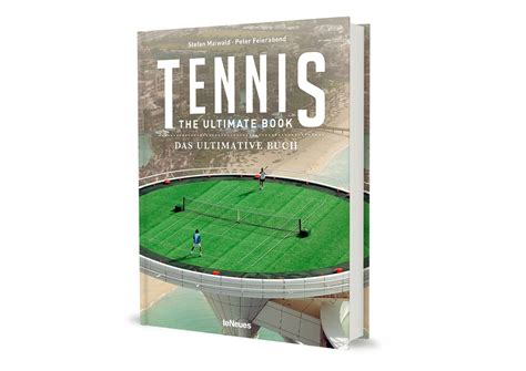 Tennis The Ultimate Book Papercut