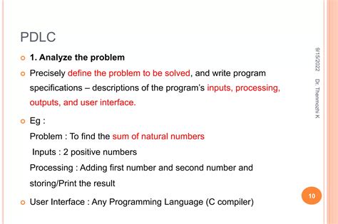 algorithm pseudocode flowchart pptx