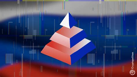 Over 1000 Crypto Pyramid Schemes Found In Russia This Year Cryptopolitan