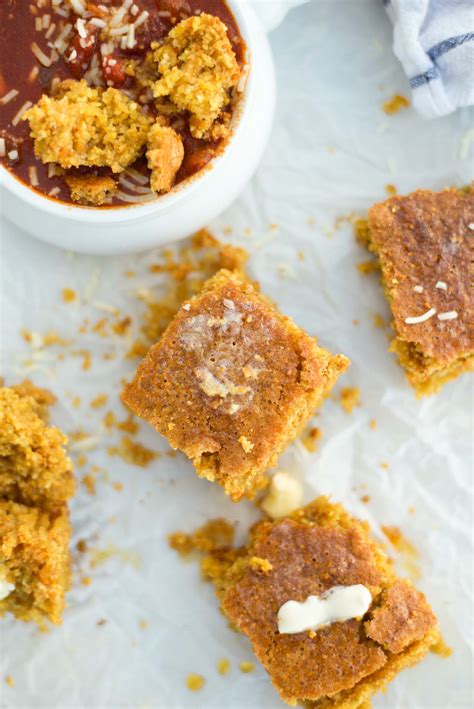 The Best Moist Cornbread Ever Simple Roots