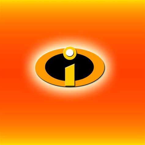 The Incredibles Logo