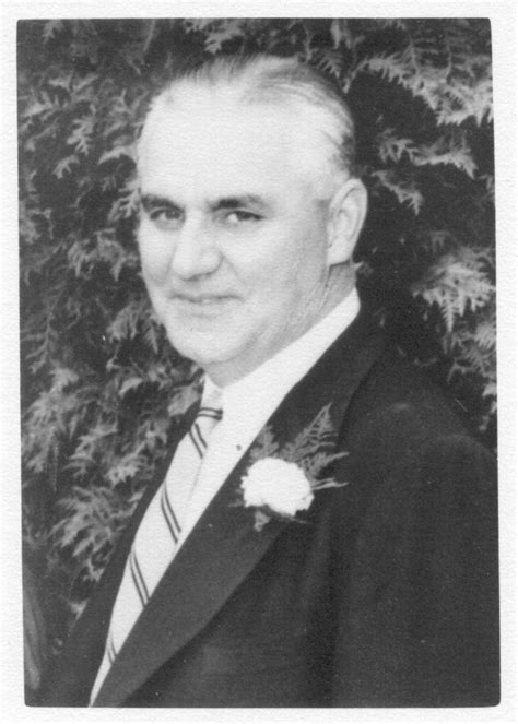 Spencer S Nauss 1903 1960 Find A Grave Memorial