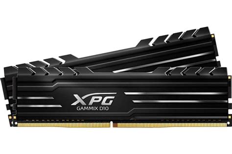Adata XPG GAMMIX D10 DDR4 3200MHz 32GB 2x16GB CL16: Comparador de Precios