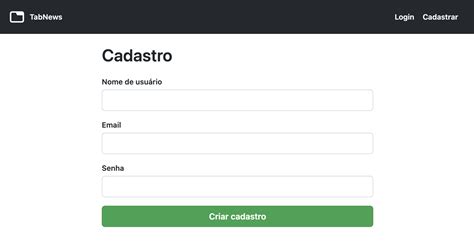 A Evolução Do Tabnews