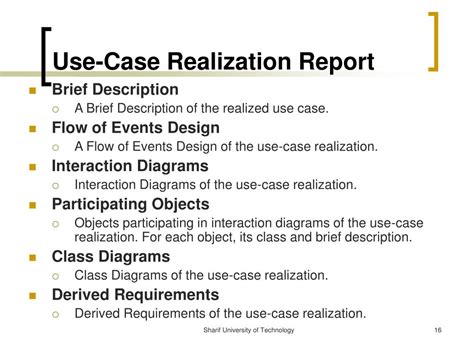 Ppt Design And Use Case Realization Powerpoint Presentation Free Download Id7073876